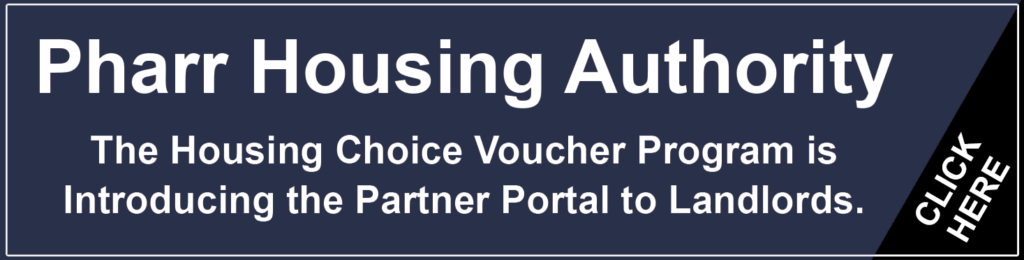 Pharr Housing Authority | Pharr, Texas | Section 8 | RGV