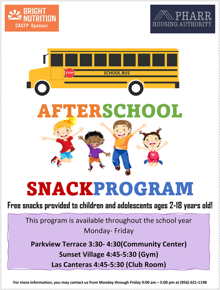 Pharr Housing Authority | Pharr, Texas | Section 8 | RGV