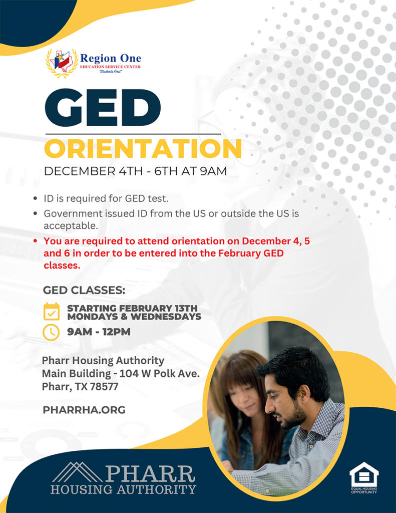 Important Announcements